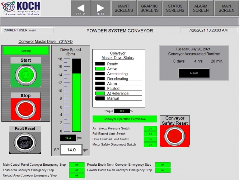System Overview - Koch LLC
