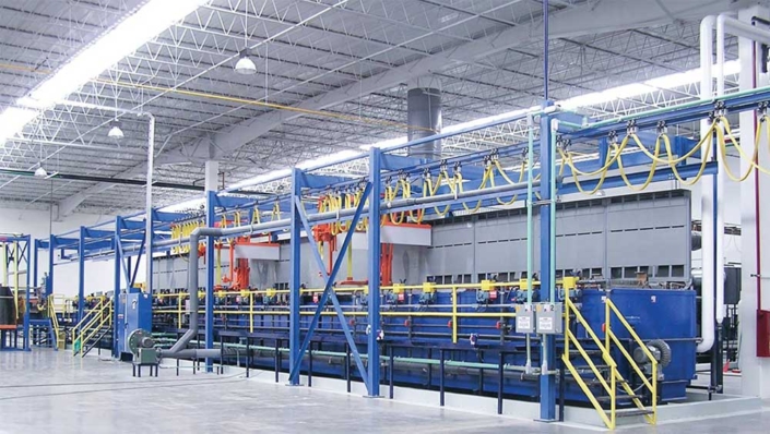 Koch Finishing Systems Celebrates 150 Years - Koch LLC