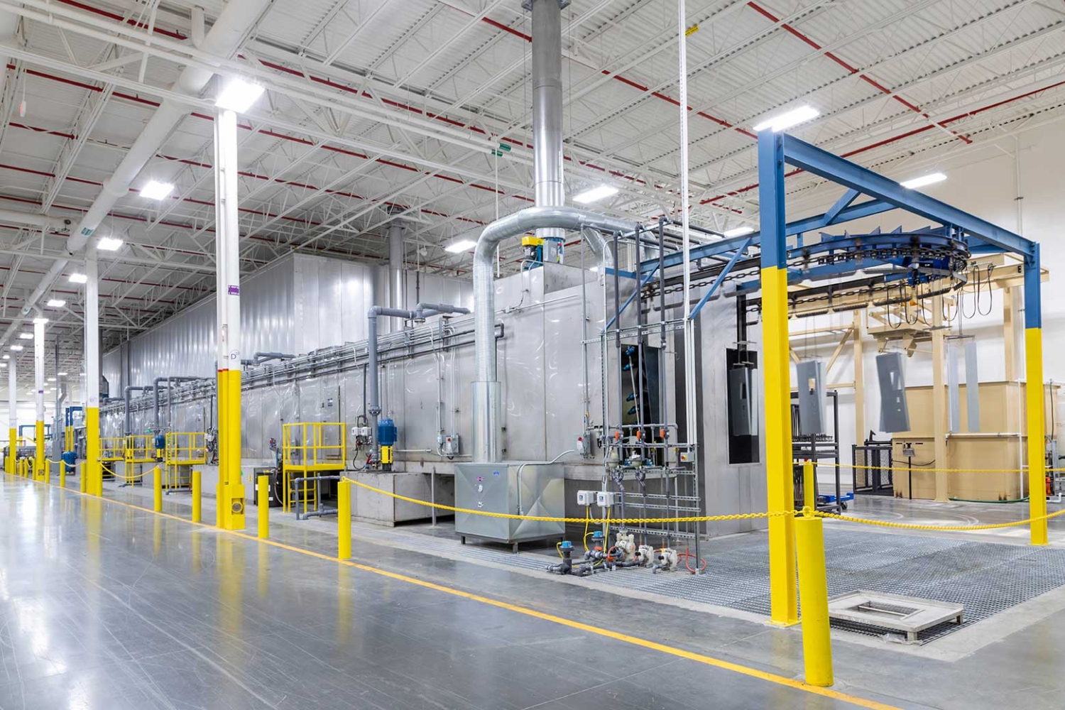 Koch Finishing Systems Celebrates 150 Years - Koch LLC