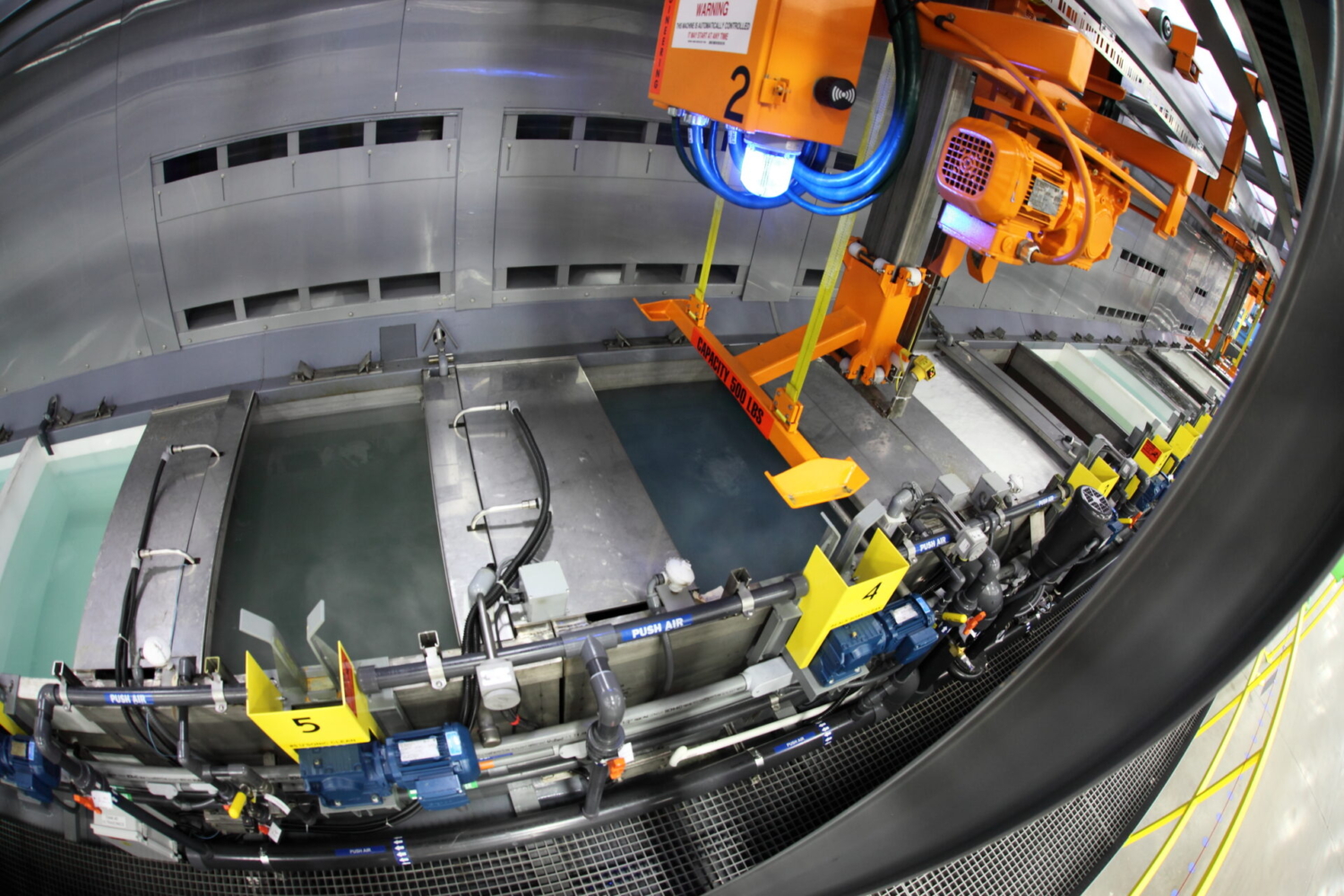 Anodizing Equipment Benefits - Koch LLC