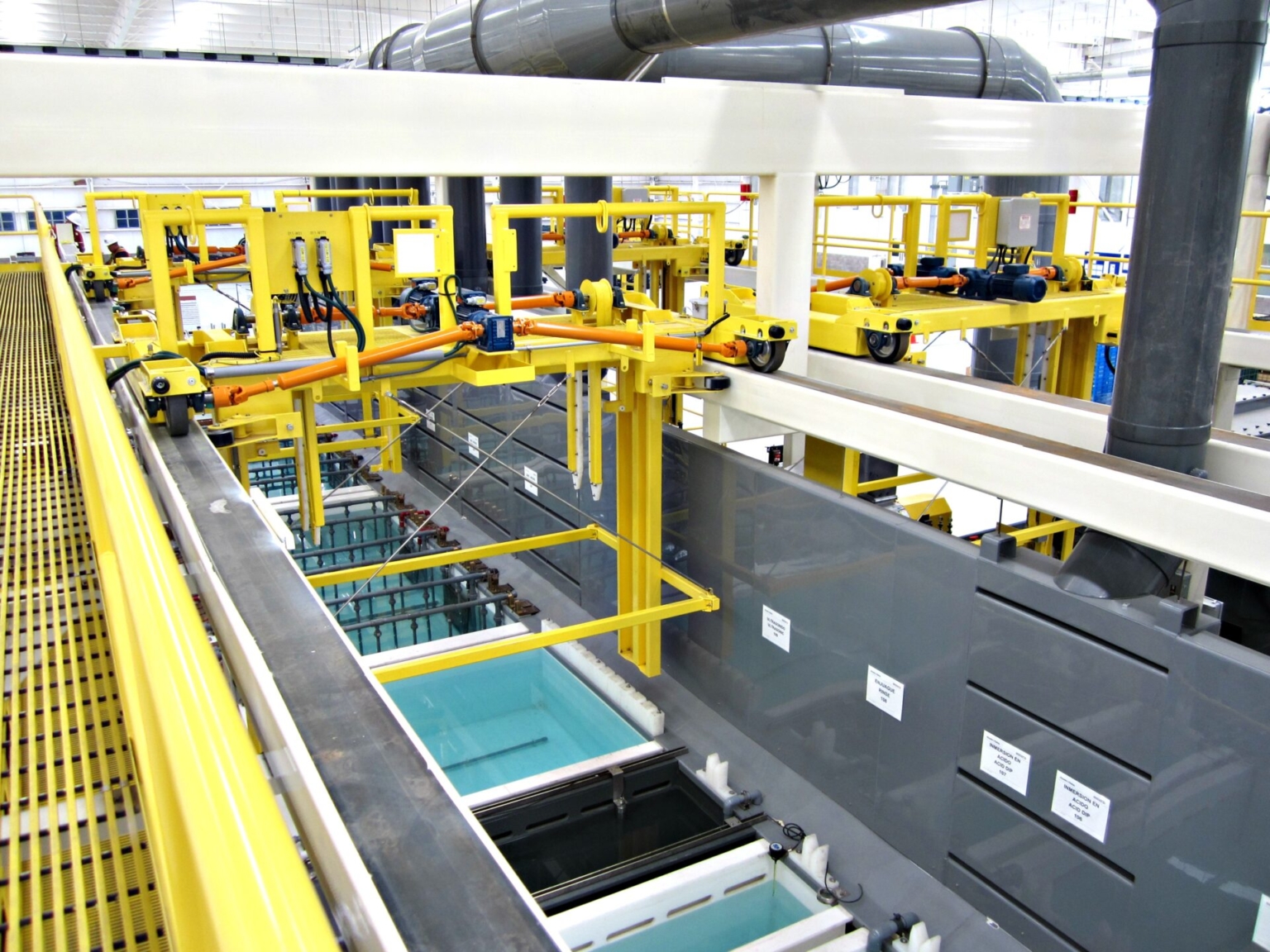 Anodizing Equipment Benefits - Koch LLC