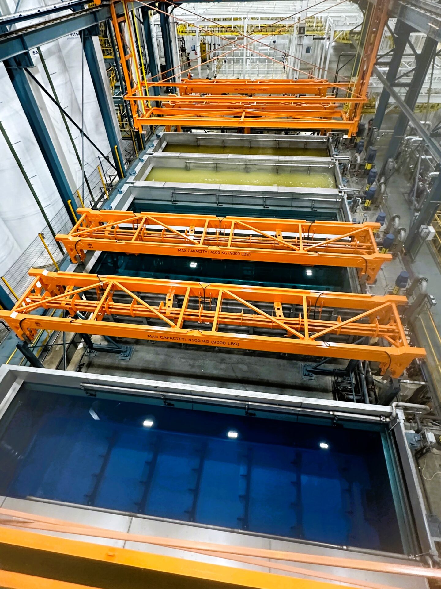 Unleashing the Power of Electrocoating Systems - Koch LLC