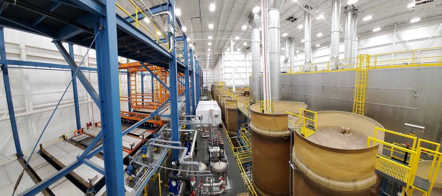 Unleashing the Power of Electrocoating Systems - Koch LLC